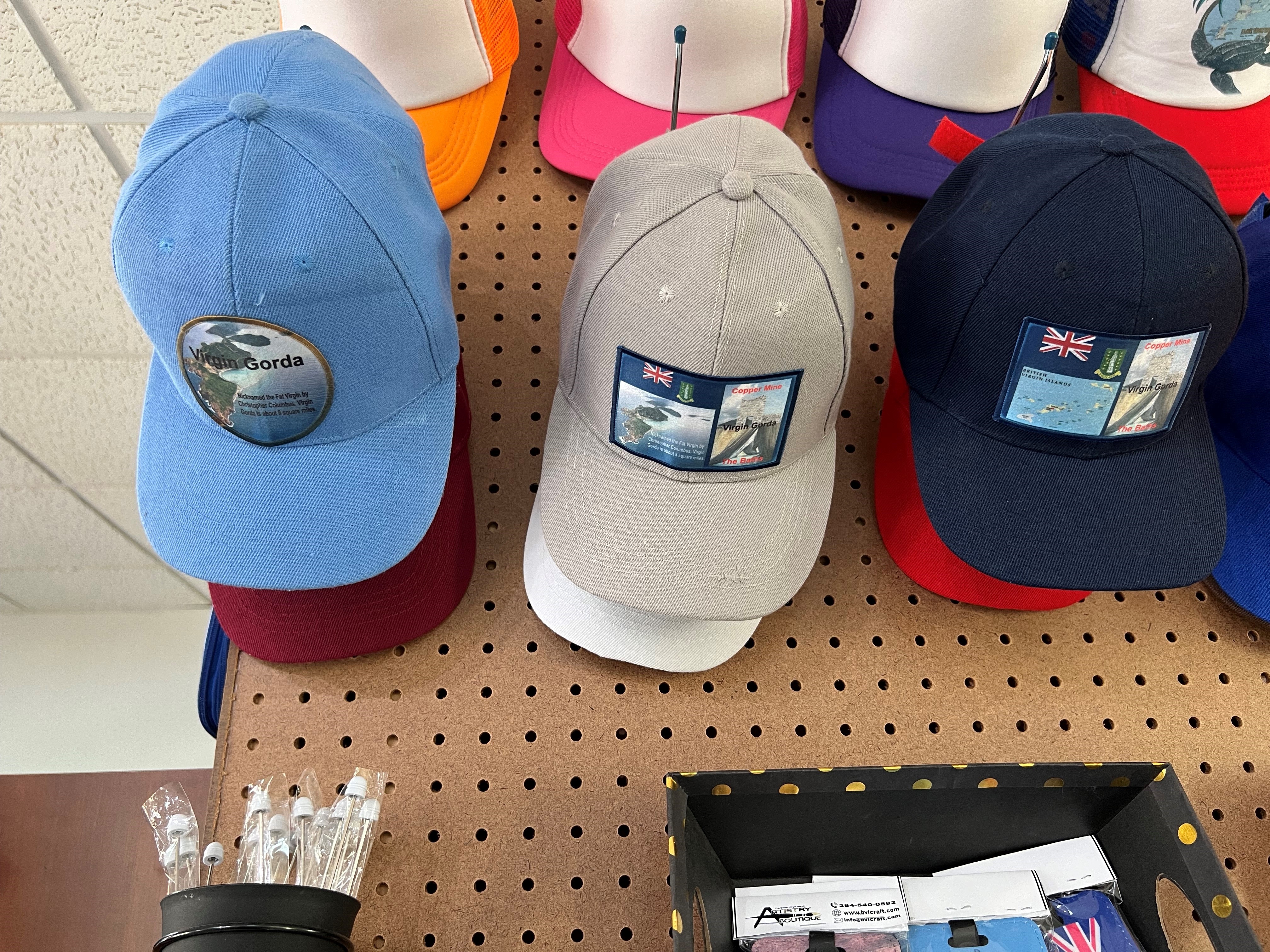 Apparels & Accessories – BVI Artistry Boutique